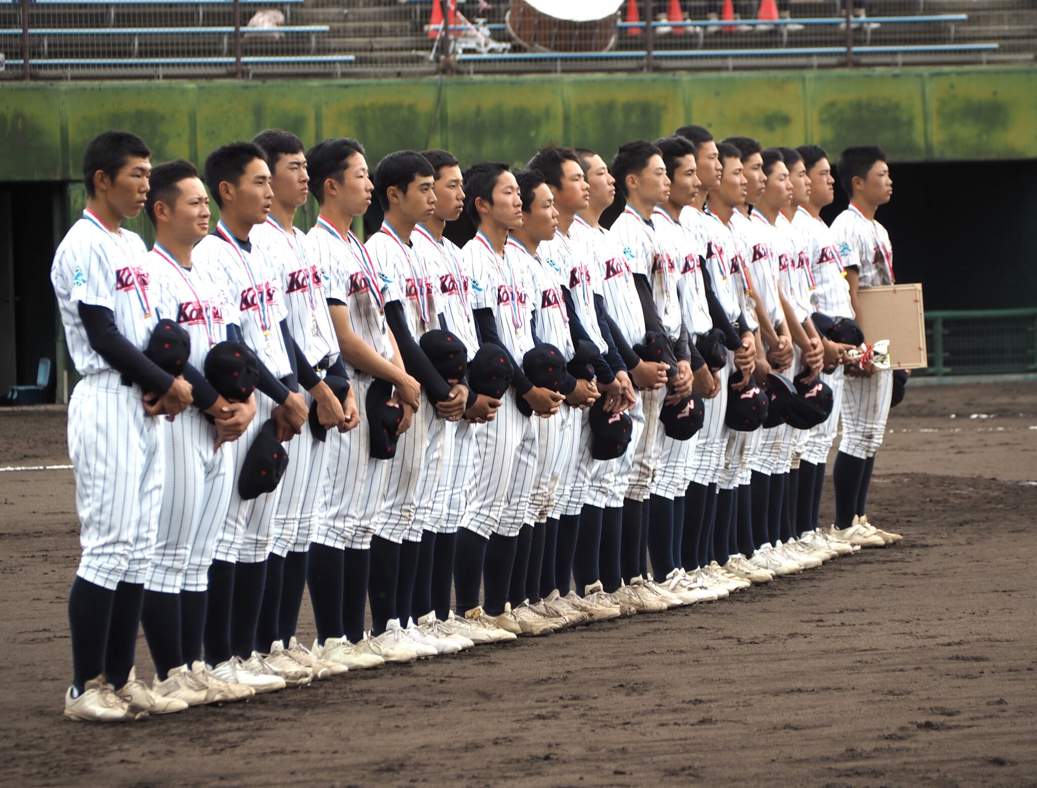 第151回北信越地区高校野球長野県大会 結果 | 一般財団法人 長野県高等学校野球連盟