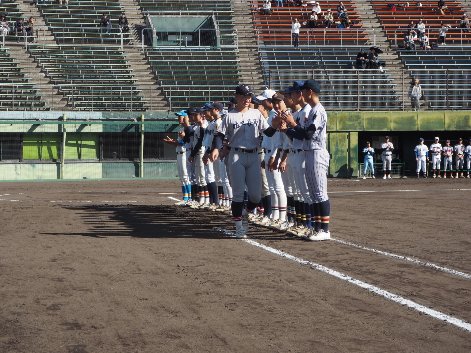 令和6年度 第2回支部交流戦 開催しました | 一般財団法人 長野県高等学校野球連盟