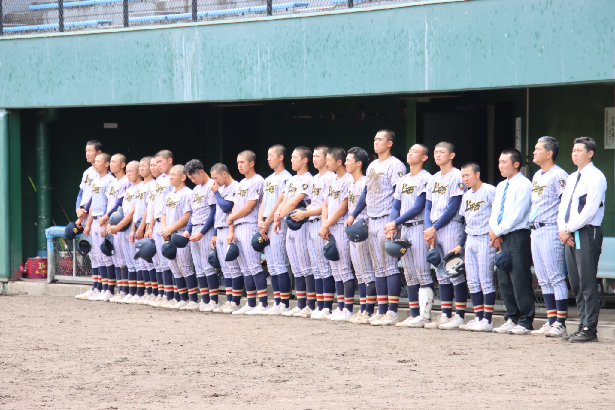 第152回北信越地区高等学校野球長野県大会 結果 | 一般財団法人 長野県高等学校野球連盟