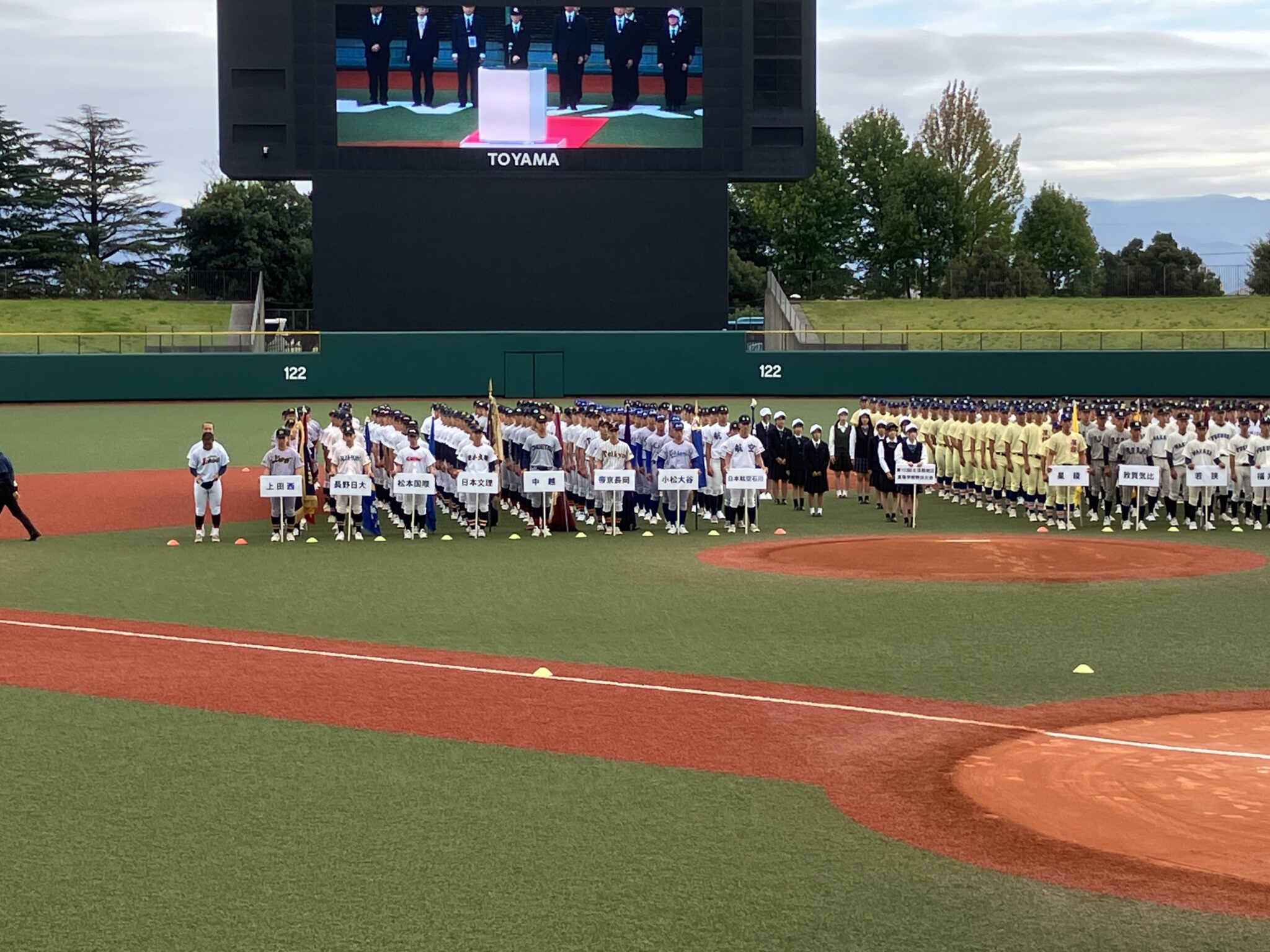 第153回 北信越地区高等学校野球大会 結果 | 一般財団法人 長野県高等学校野球連盟