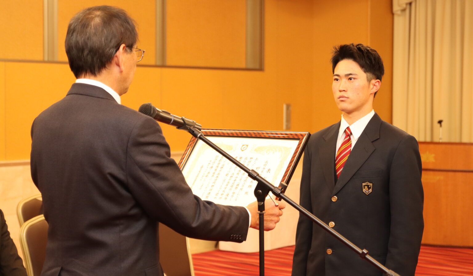 令和7年度 長野県高等学校野球連盟 優秀選手・部員表彰 | 一般財団法人 長野県高等学校野球連盟